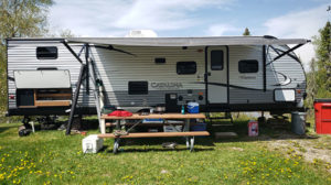 Rates | Trapper’s Point Camp | Fishing, Bear Hunting, Cabins & Camping ...