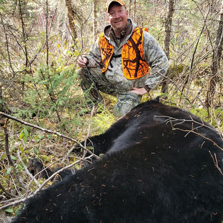 Fishing & Hunting | Trapper’s Point Camp | Fishing, Bear Hunting ...