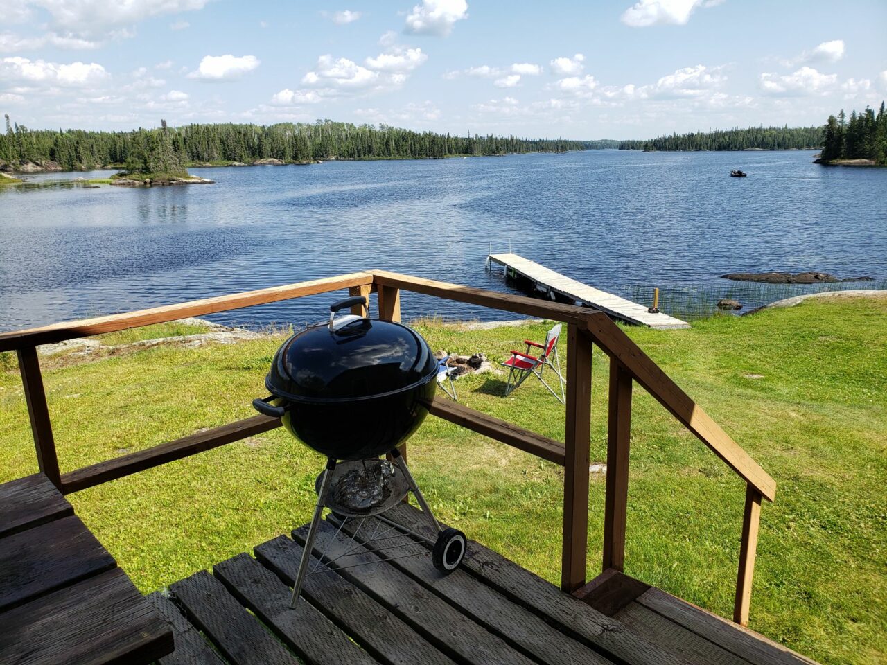 Cabin Rates | Trapper’s Point Camp | Fishing, Bear Hunting, Cabins ...