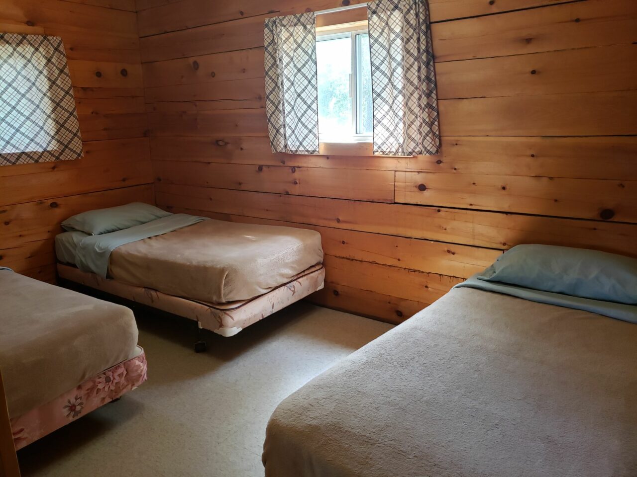 Cabin Rates | Trapper’s Point Camp | Fishing, Bear Hunting, Cabins ...