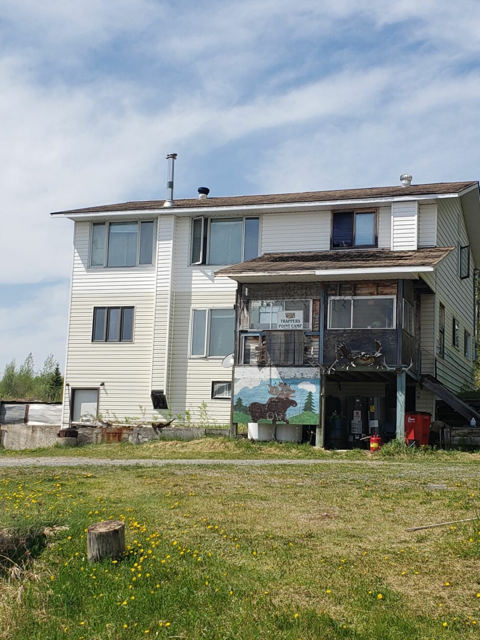 Cabin Rates | Trapper’s Point Camp | Fishing, Bear Hunting, Cabins ...