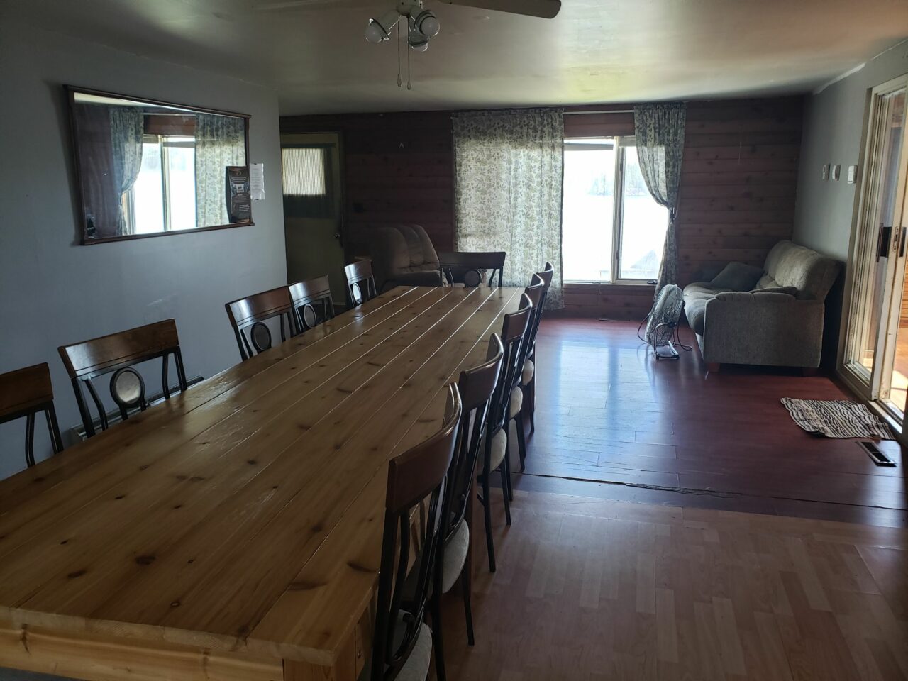 Cabin Rates | Trapper’s Point Camp | Fishing, Bear Hunting, Cabins ...