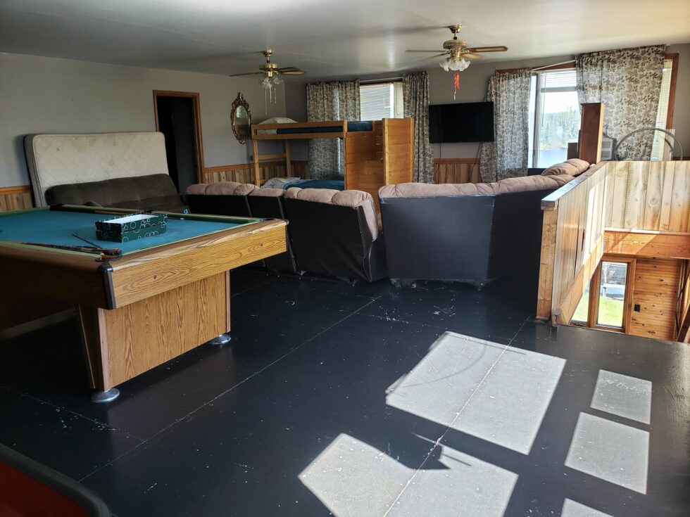 Cabin Rates | Trapper’s Point Camp | Fishing, Bear Hunting, Cabins ...