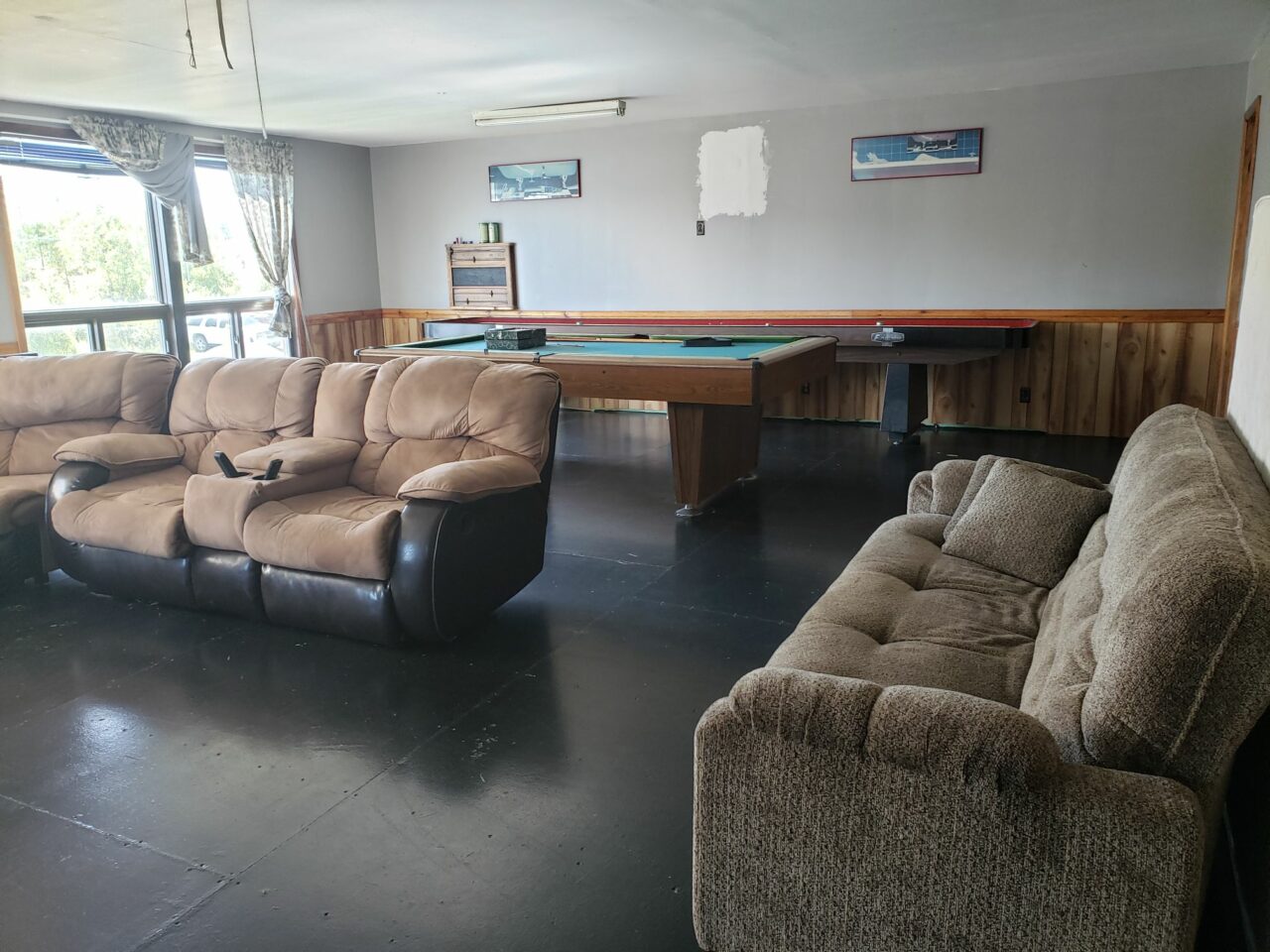 Cabin Rates | Trapper’s Point Camp | Fishing, Bear Hunting, Cabins ...